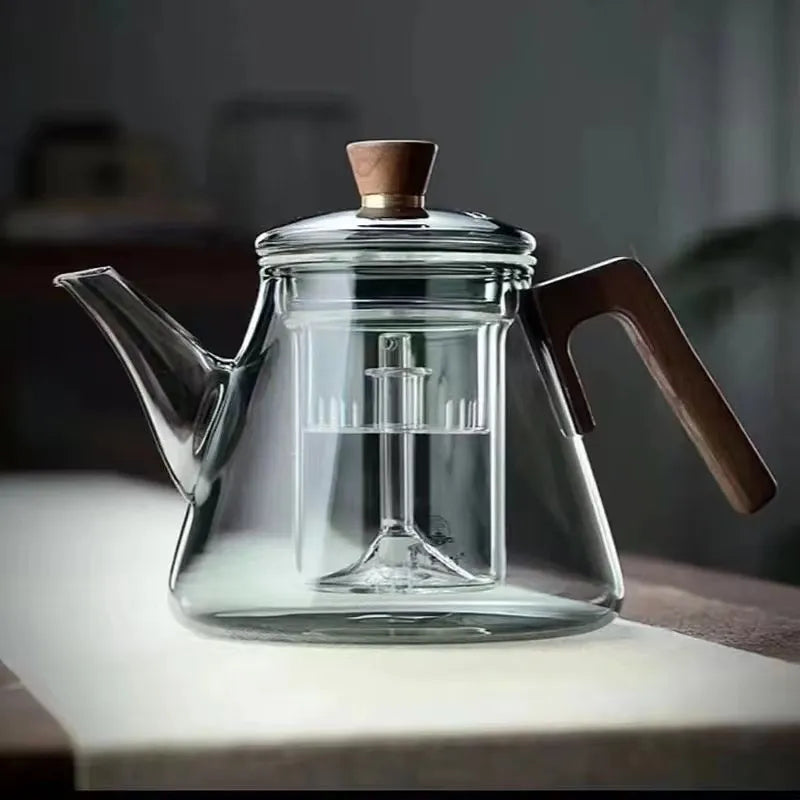 Special teapot for electric pottery stove, household boiling kettle 10